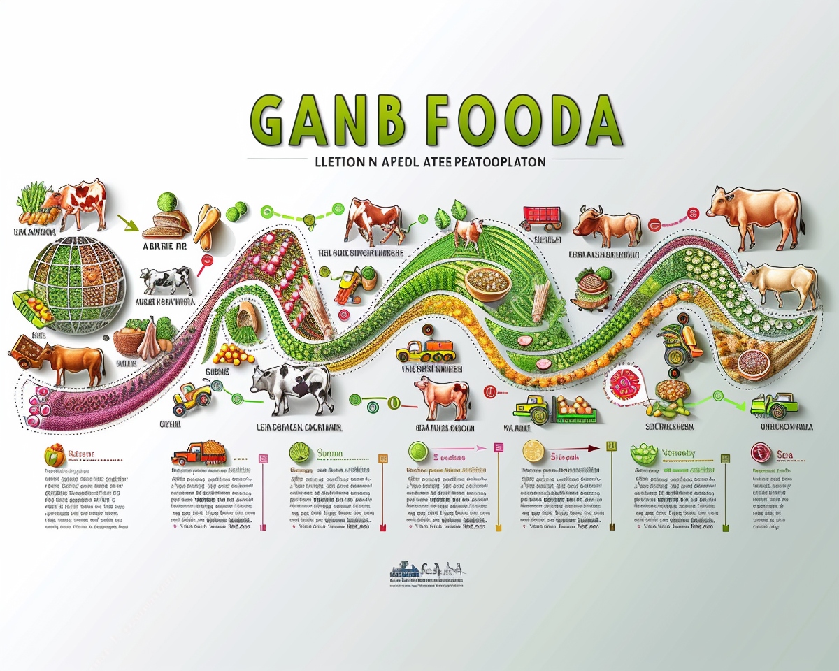 Réduire l’empreinte carbone de votre alimentation : Un guide complet